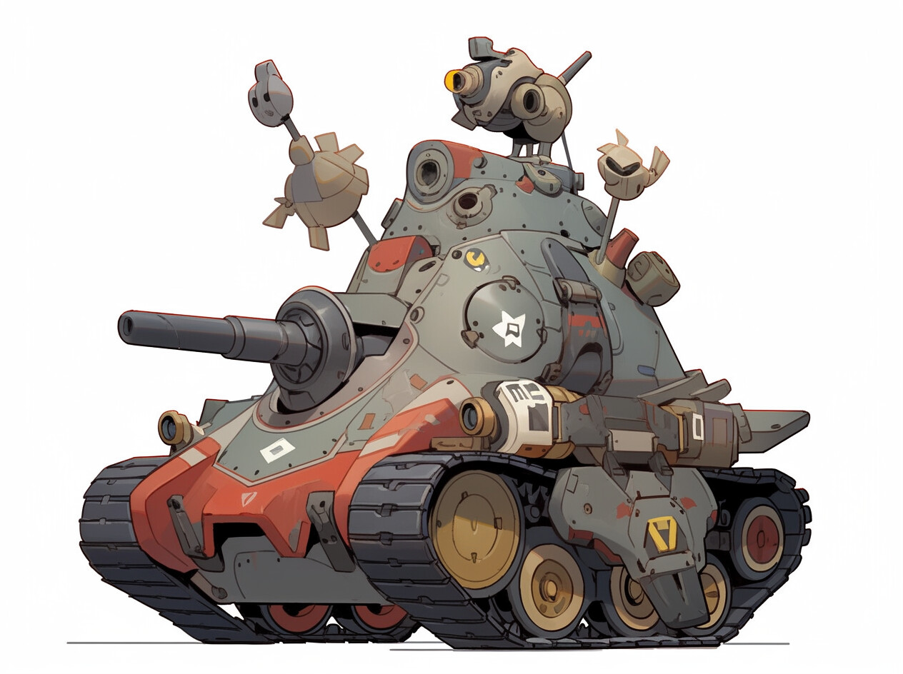 ArtStation - Tanks