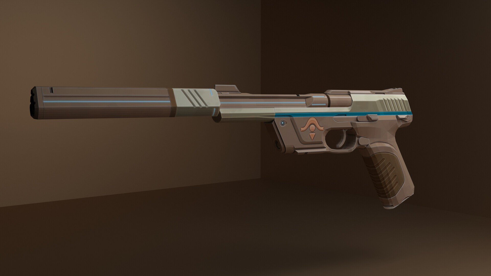 ArtStation - Hush Ghost