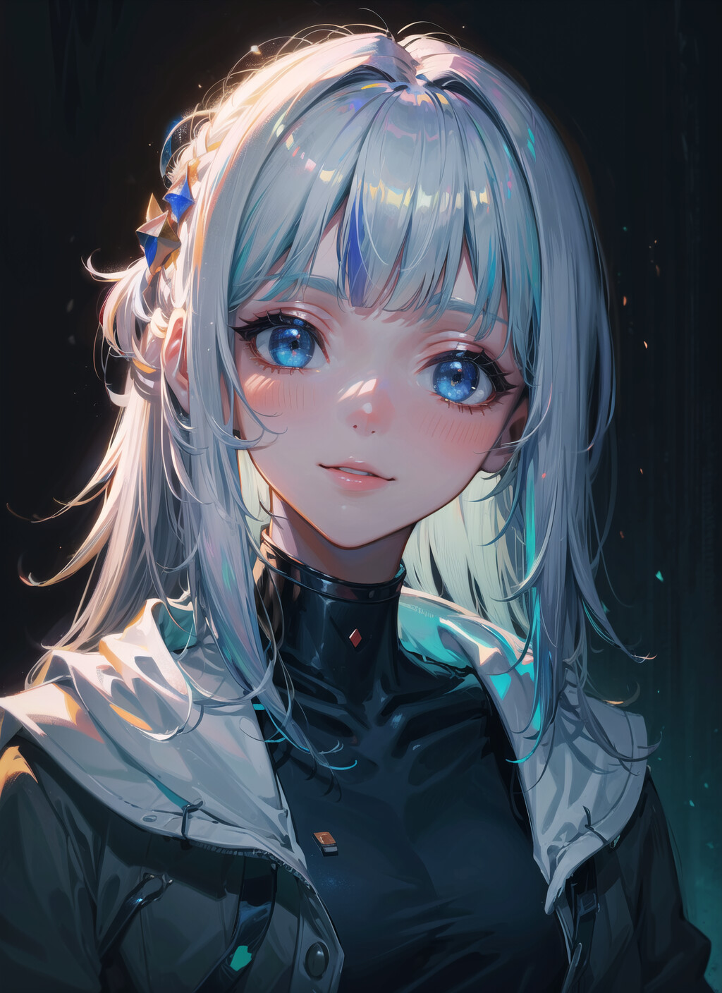 ArtStation - [AI] Mix-016