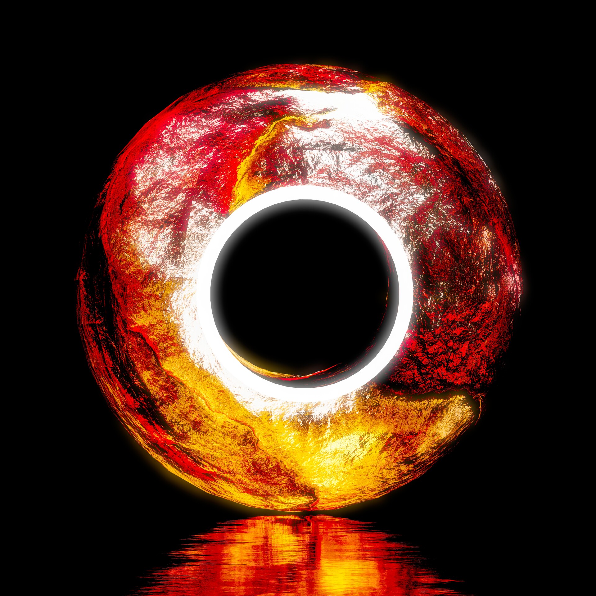 ArtStation - Firestorm