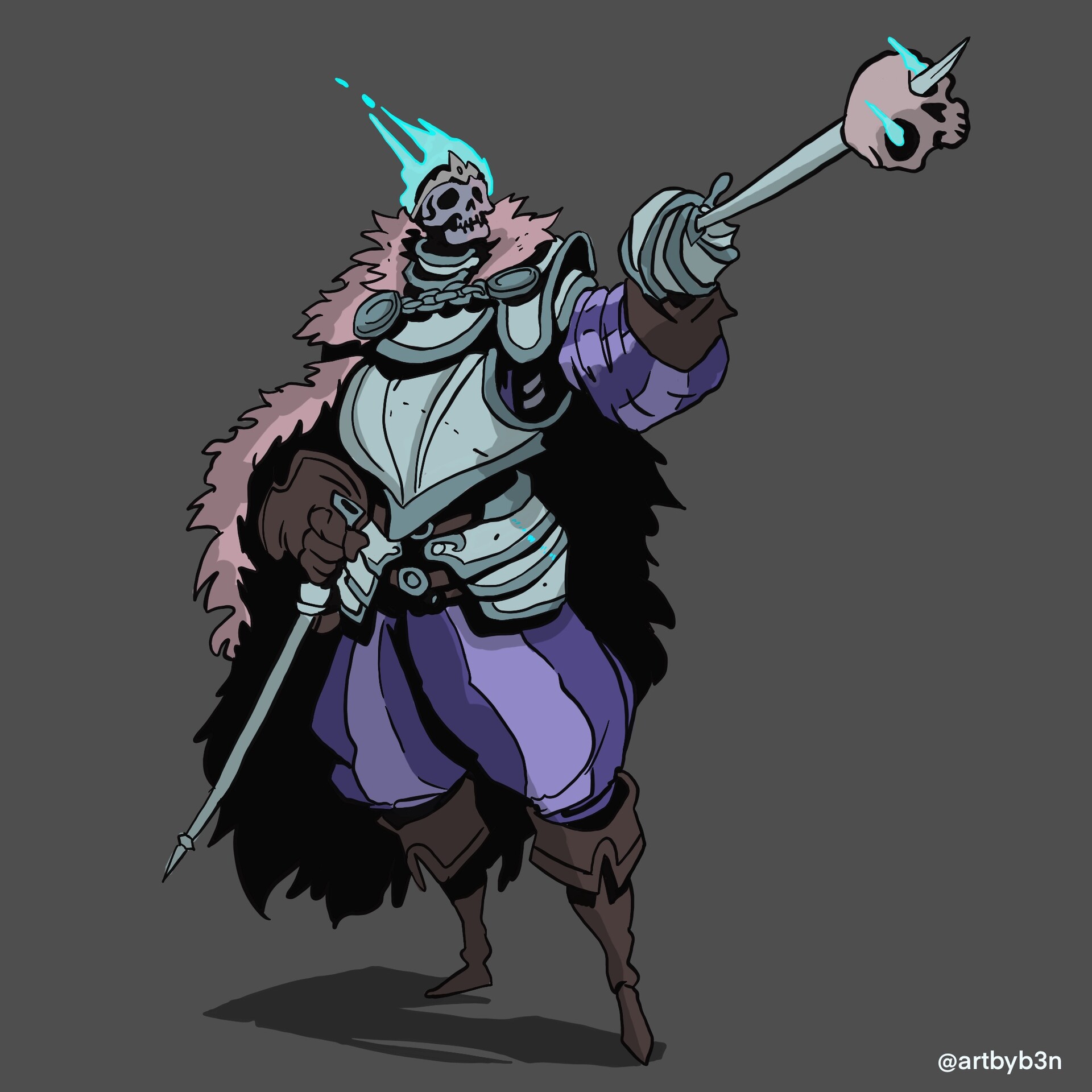 ArtStation - Style Master Study