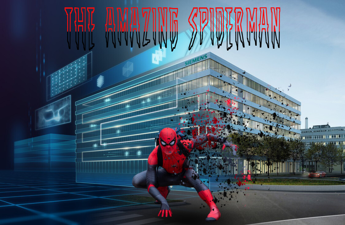 ArtStation - spiderman