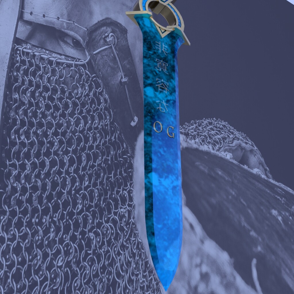 Abhi Royal - Fantasy Sword