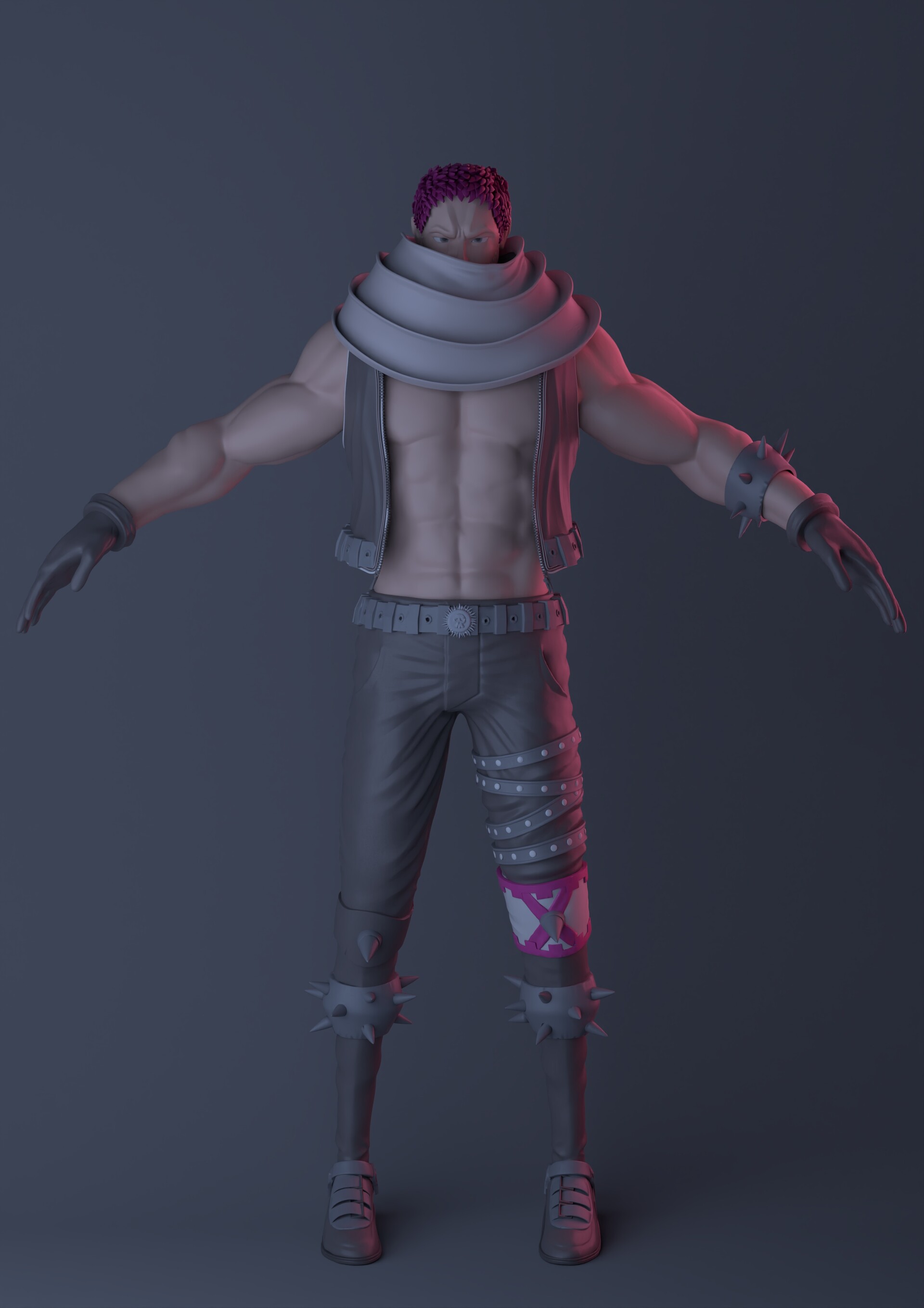 ArtStation - Katakuri