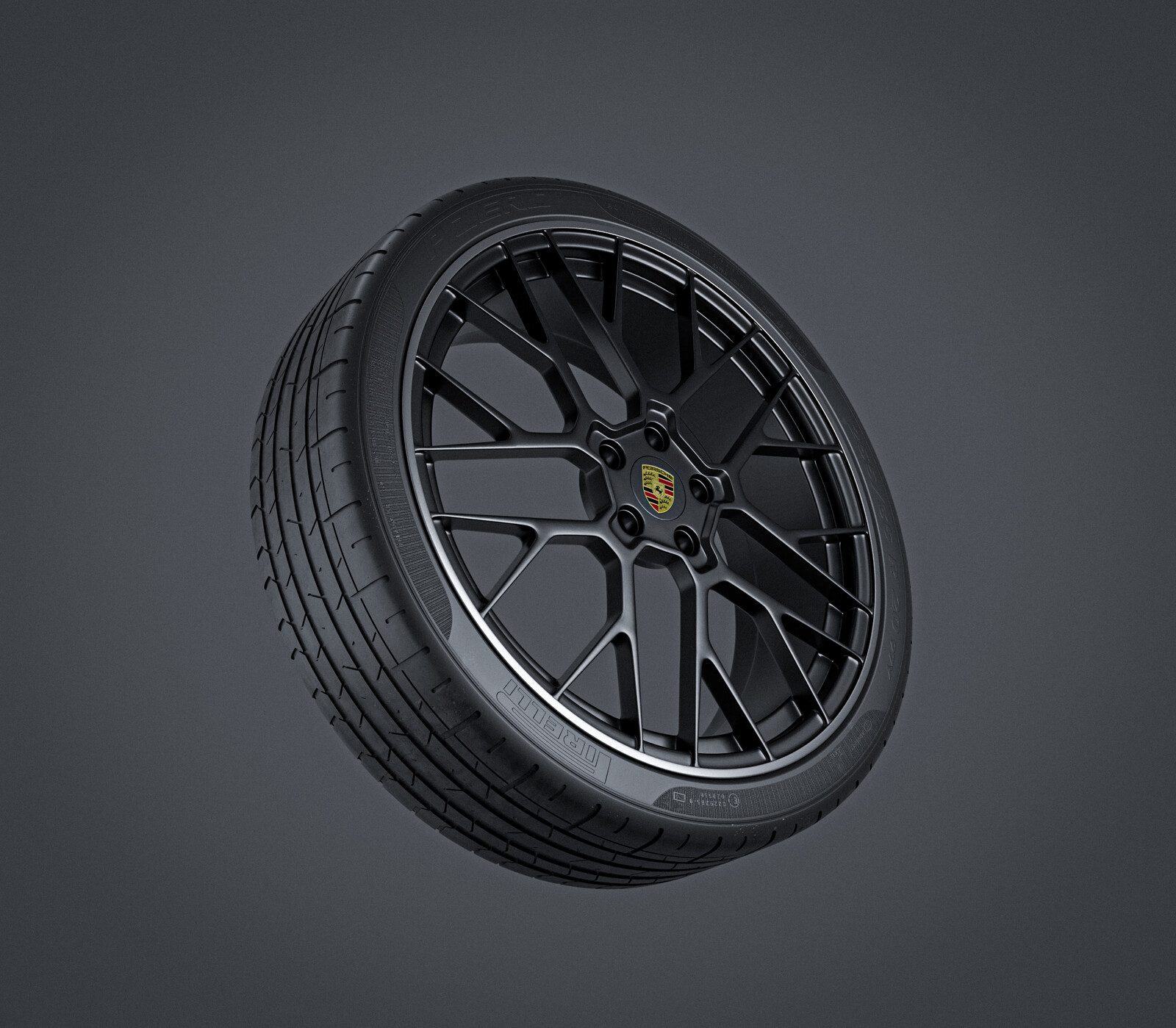 Marvin P. - Porsche Rims