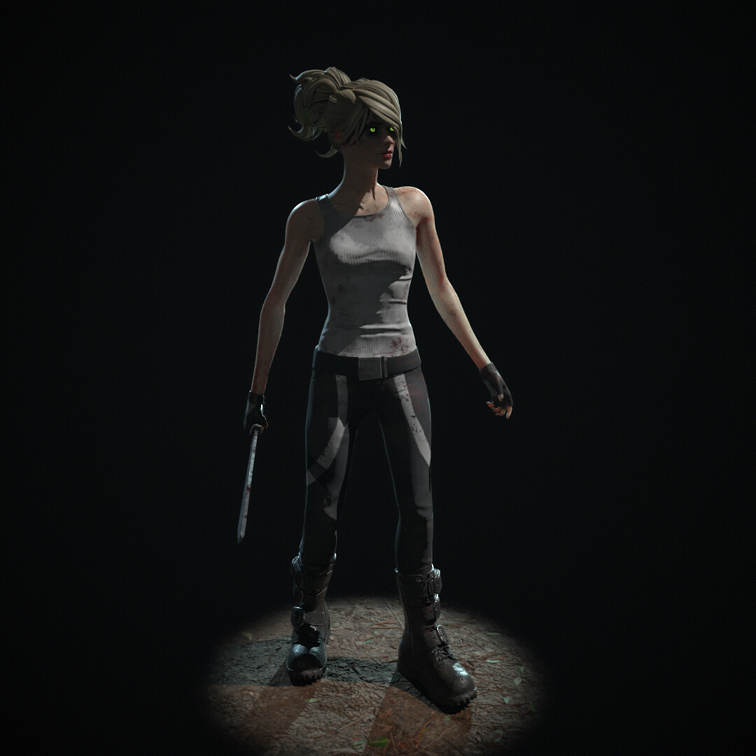 Matt Rich - Erica Slaughter