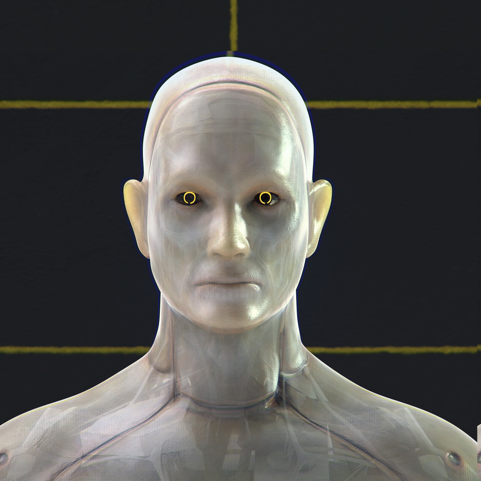 Cornelius - Fallout 4 Synth WIP