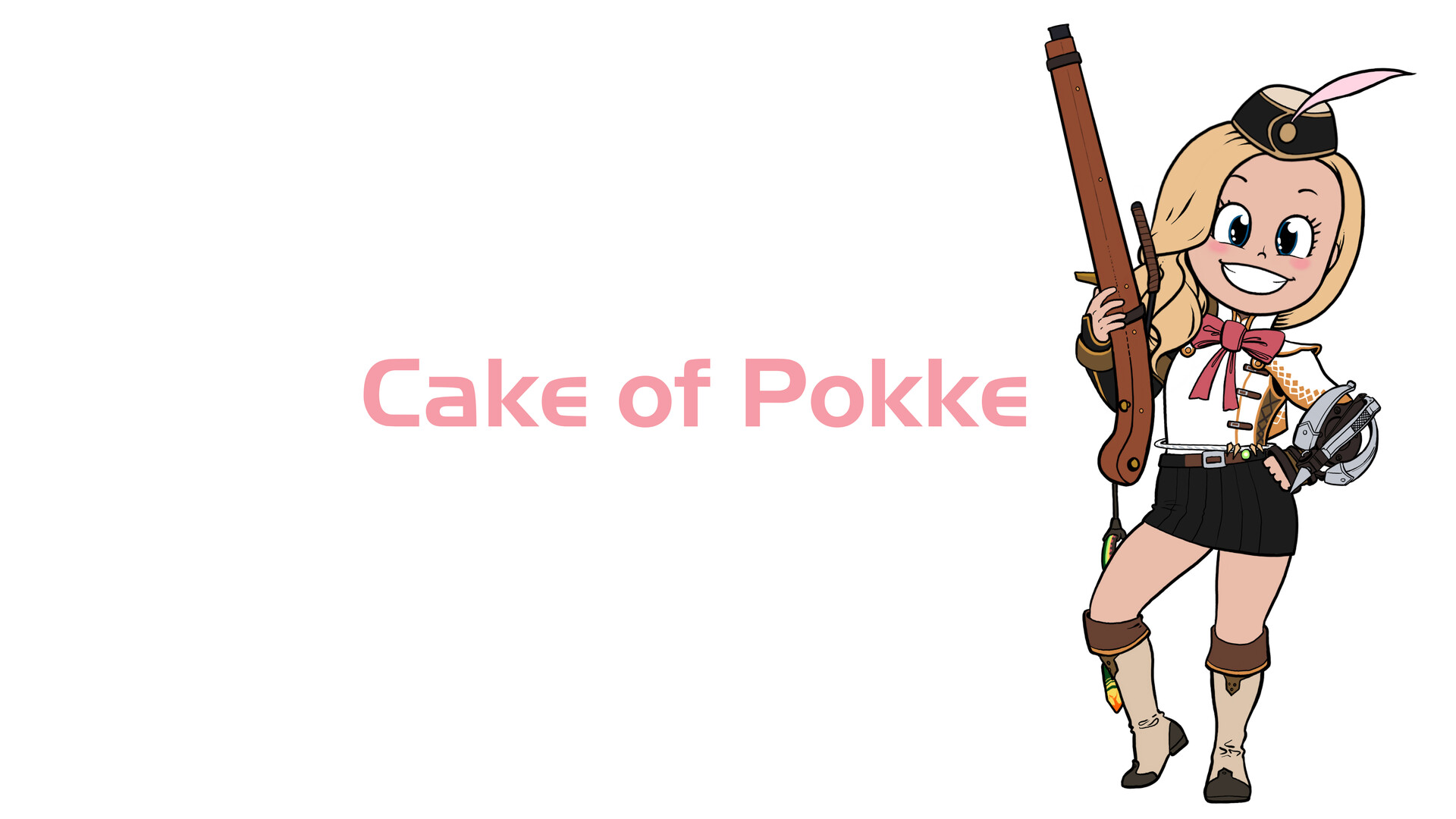 Cake of Pokke - Cake of Pokke Wallpaper