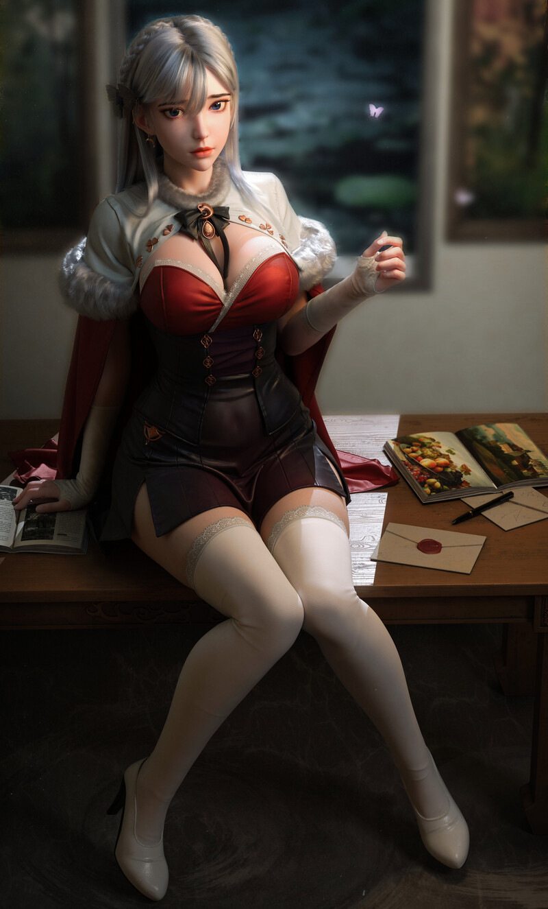 ArtStation - Li_zhigao