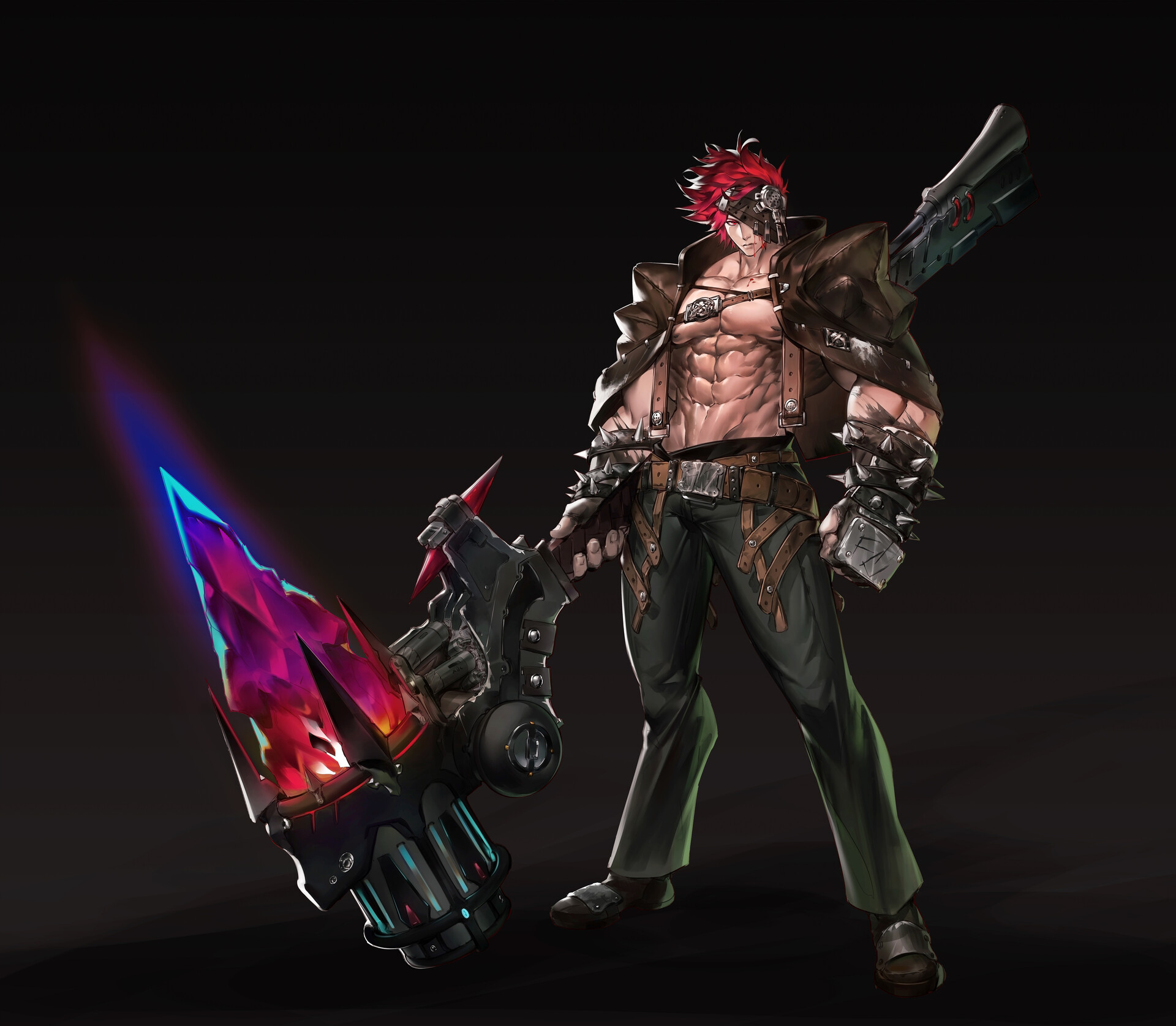 ArtStation - Marauder