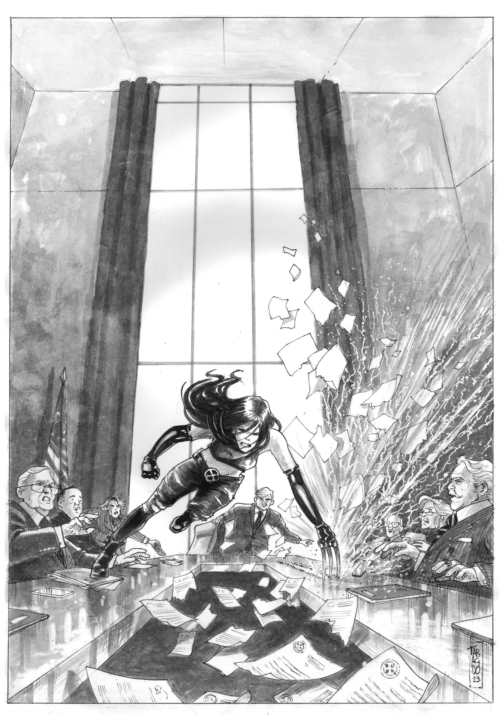 X23 Is The New Wolverine Post Secret Wars X23 Comic Vine