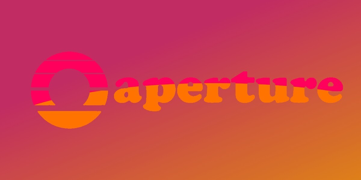 ArtStation - Aperture