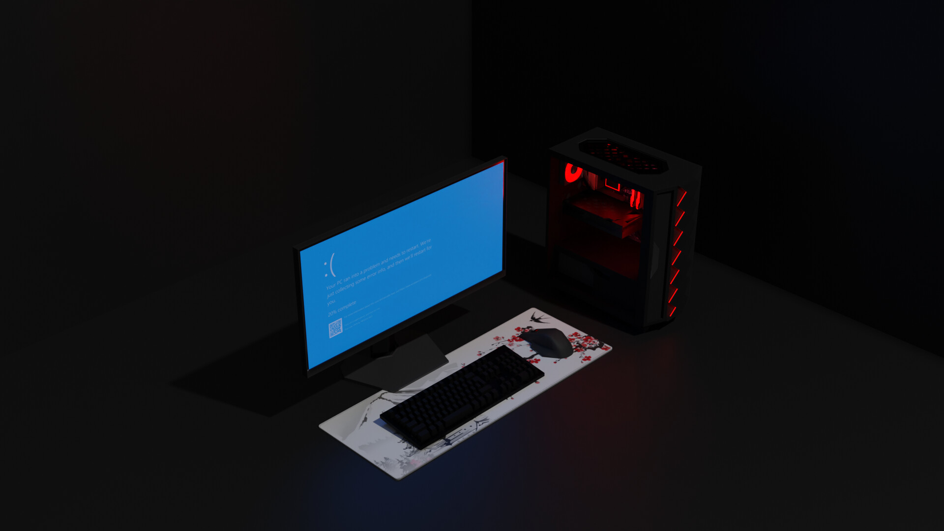 ArtStation - PC Setup