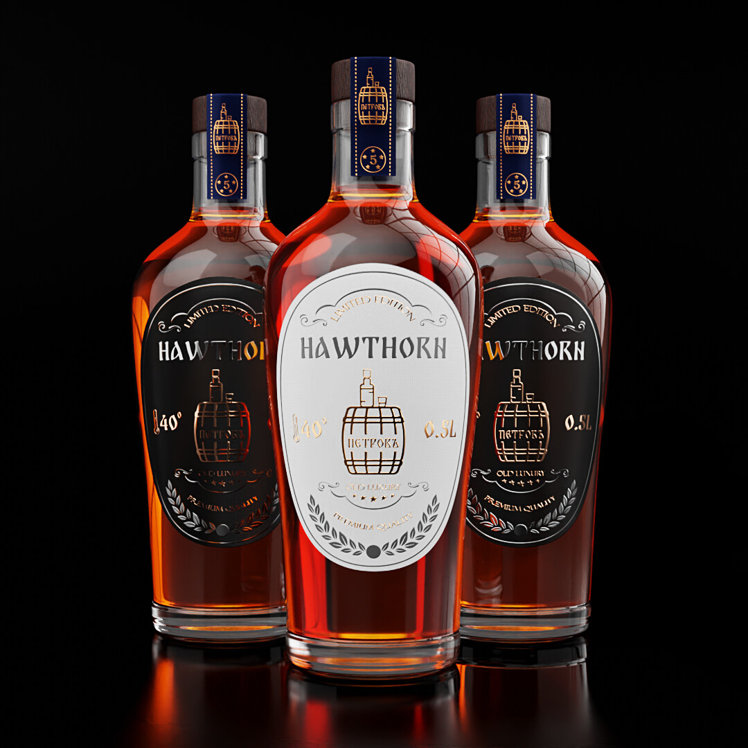 Alex Torhan - ПЕТРОВЪ