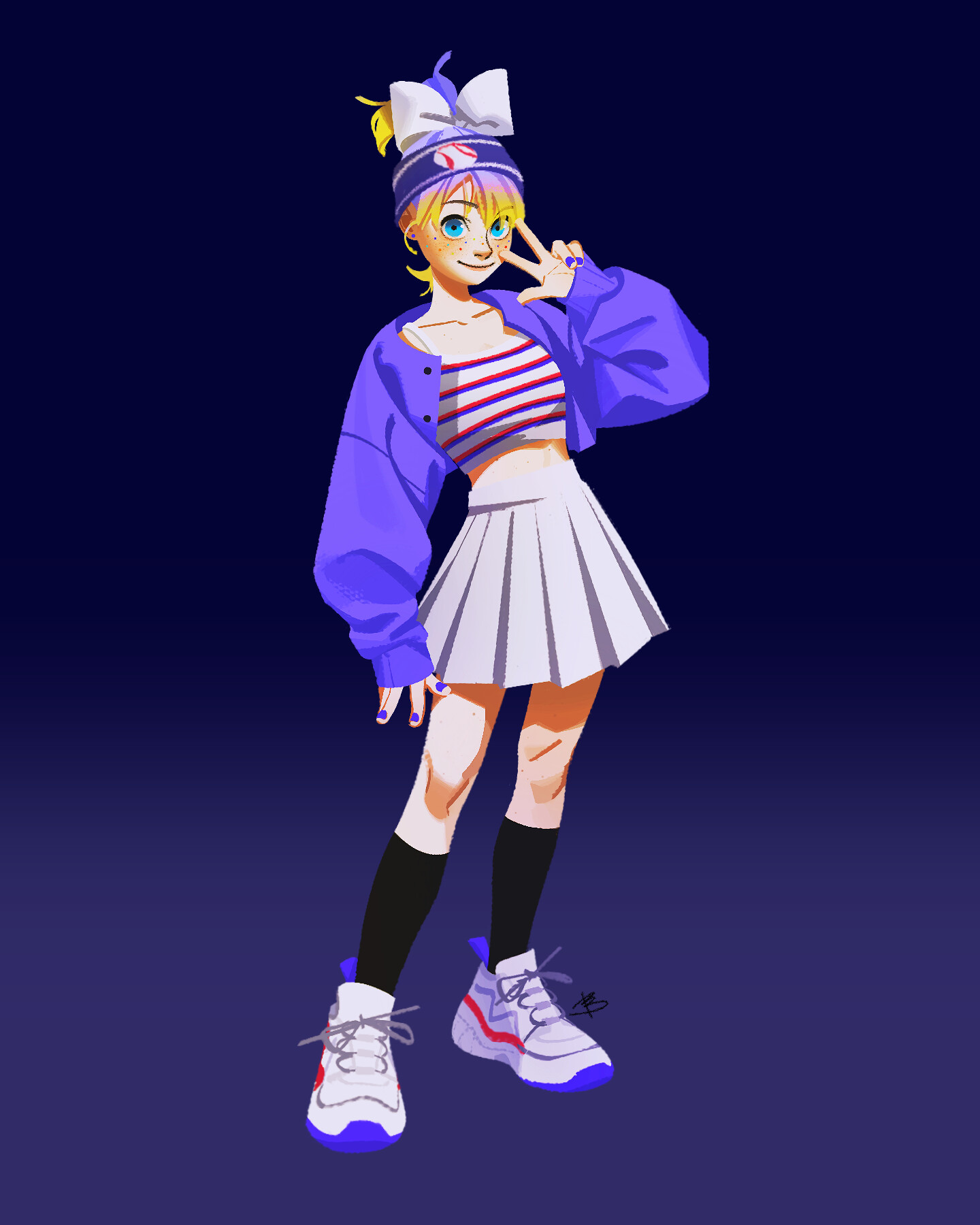 ArtStation - HAPD3.5 쉿