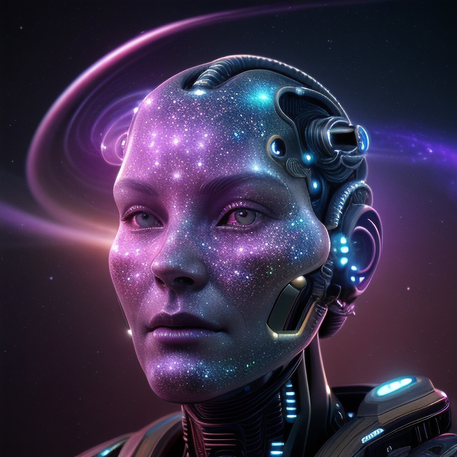 ArtStation - Nebula Series