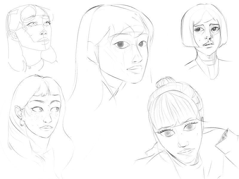 ArtStation - Rhys Blake-Butler