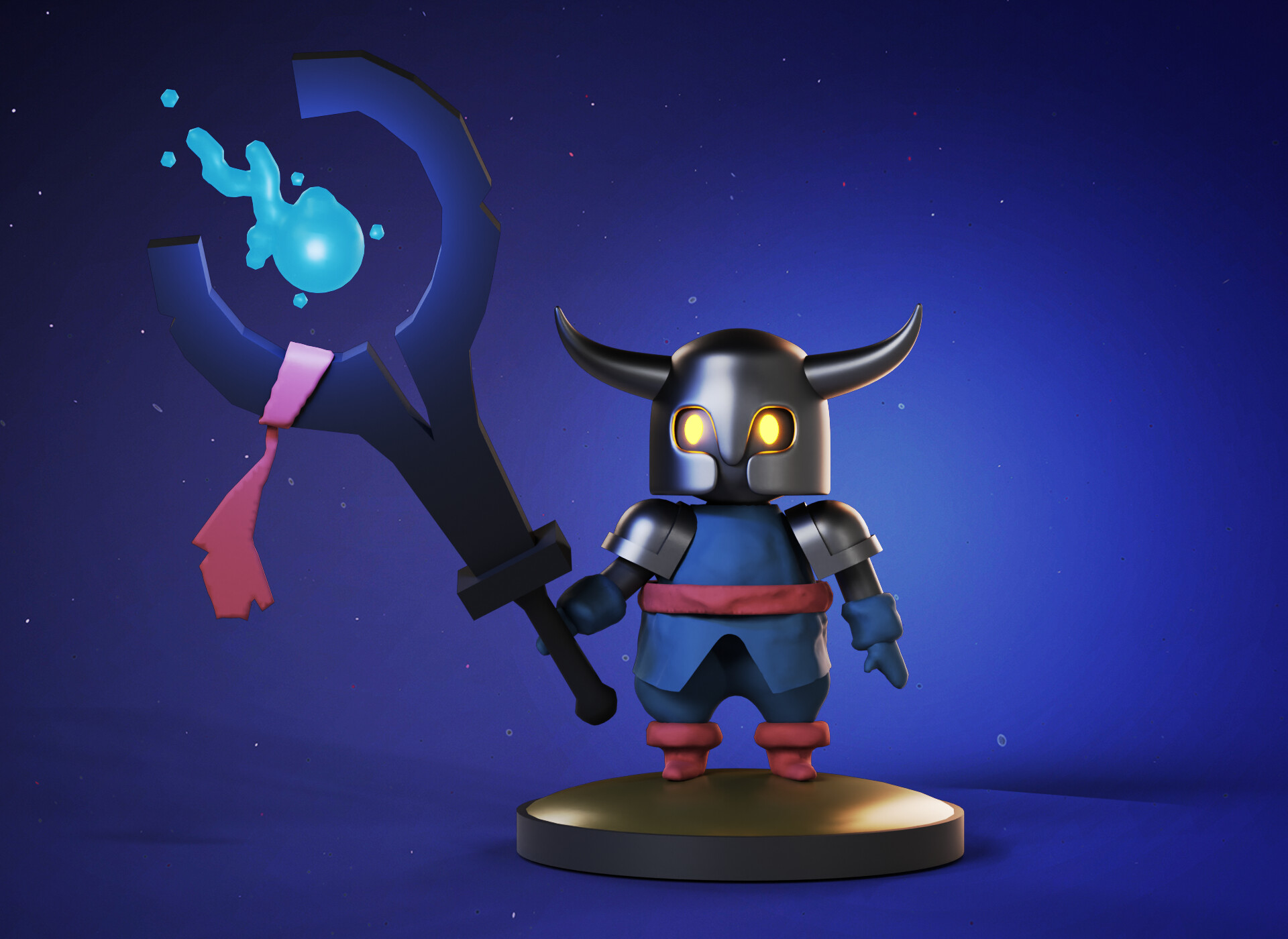 ArtStation - wizard-kmight