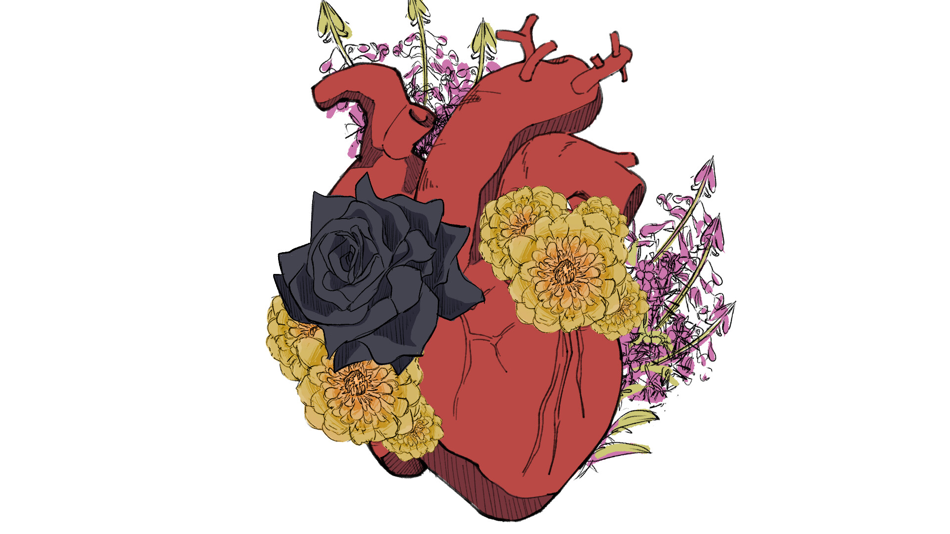 ArtStation - Bleed Concept