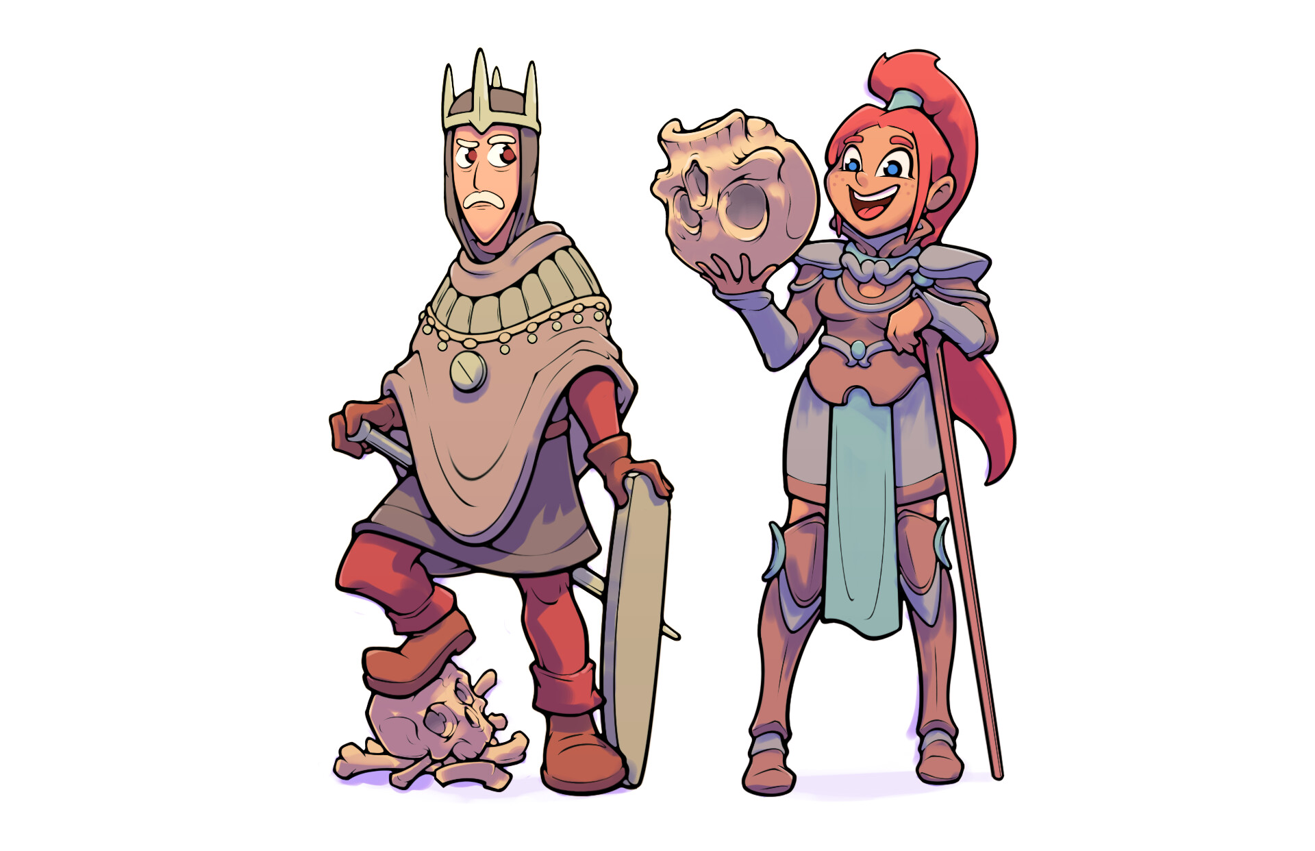 ArtStation - Royalty