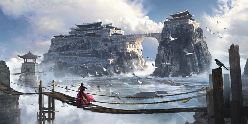 ArtStation - Liew Yu Liang John