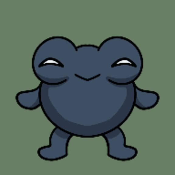 Artstation Spawnsters Popi Animated Sprites