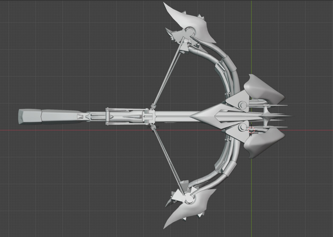 ranger crossbow
