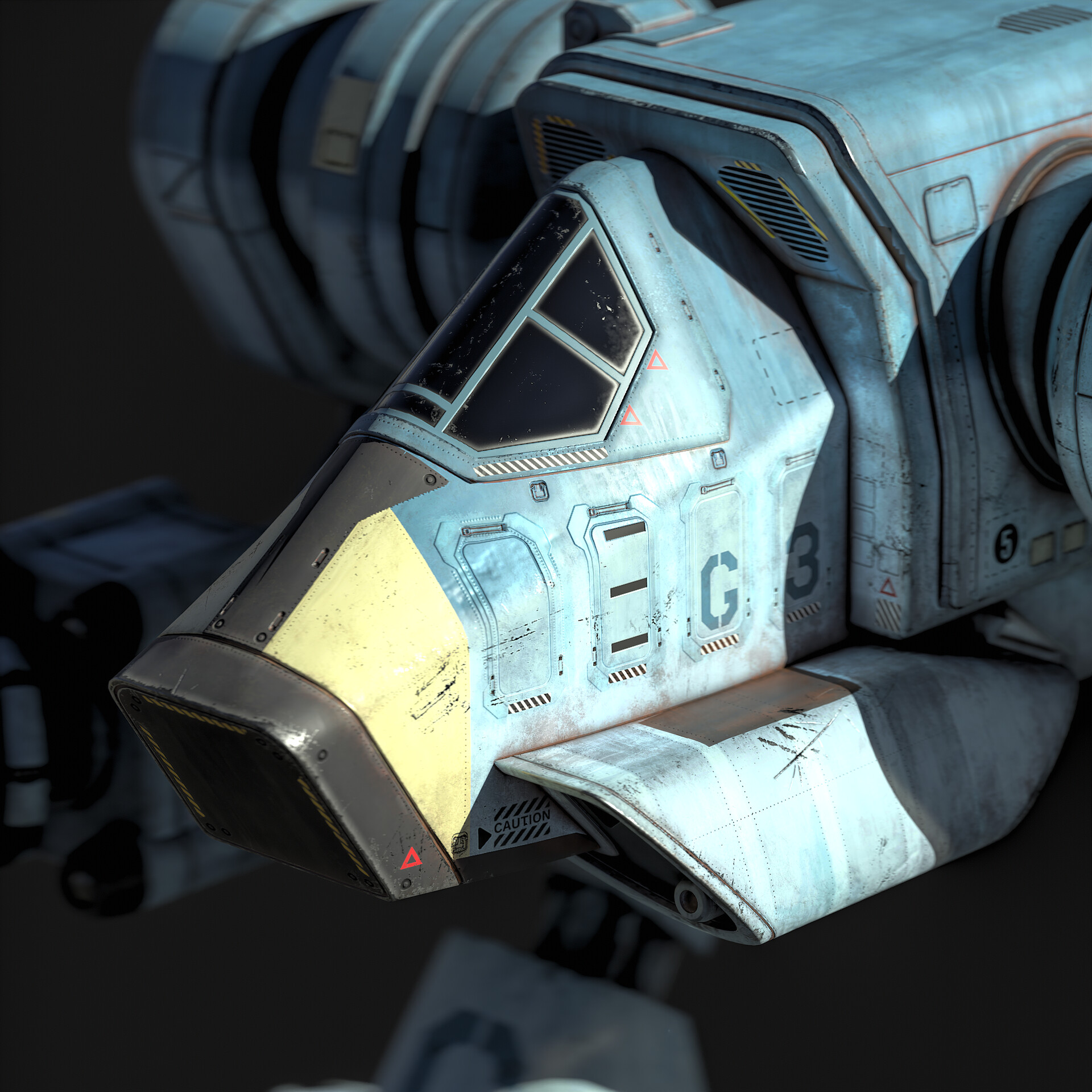 Michael Long - Battletech Nova/Blackhawk