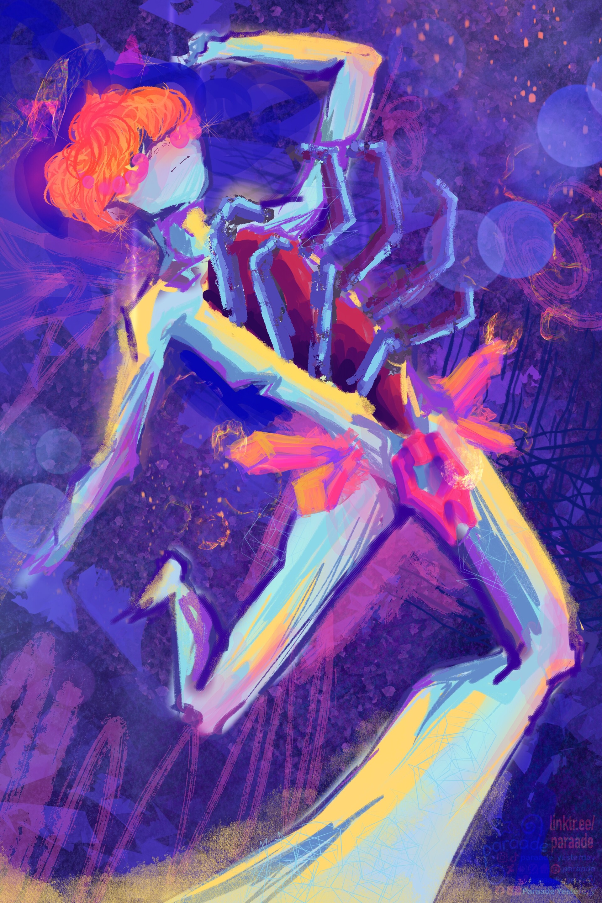 ArtStation - Fractured