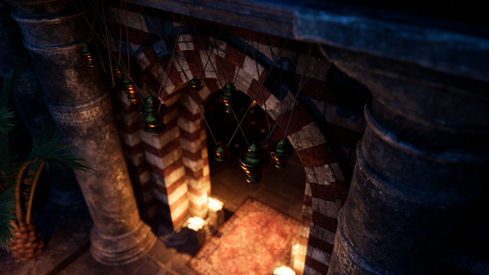 Algorist - Bazaar - Relight _ Night