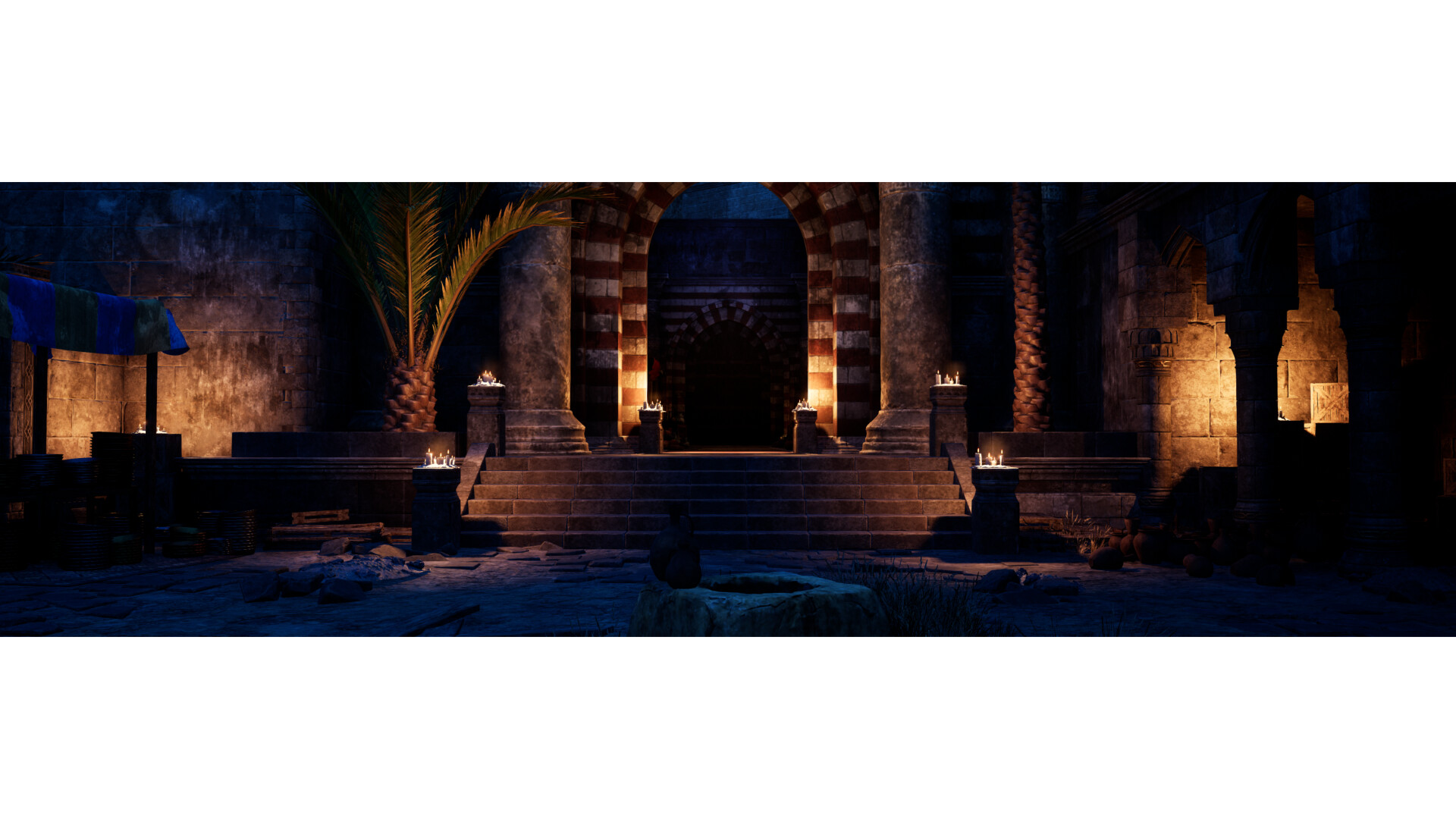 Algorist - Bazaar - Relight _ Night