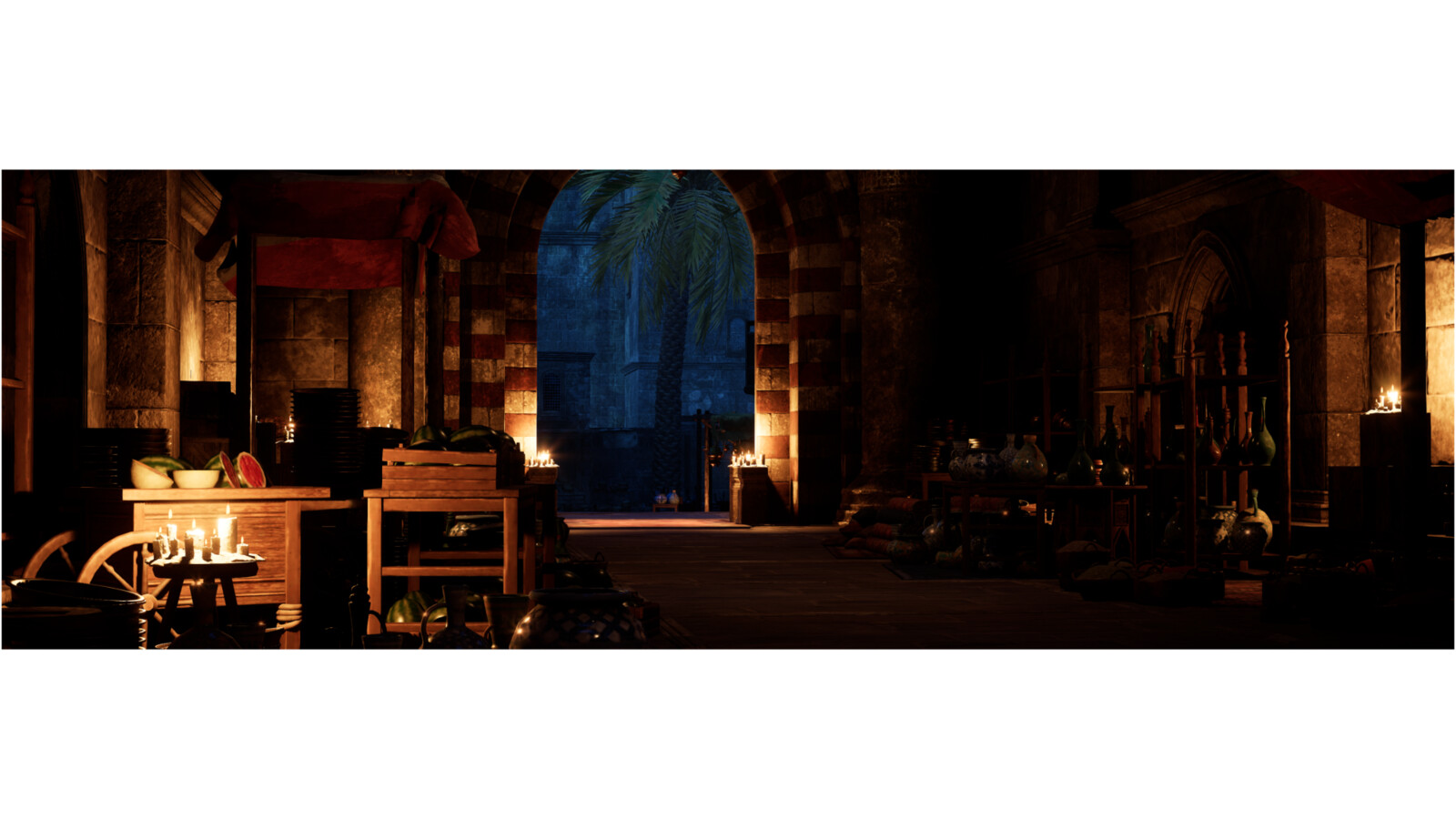 Algorist - Bazaar - Relight _ Night