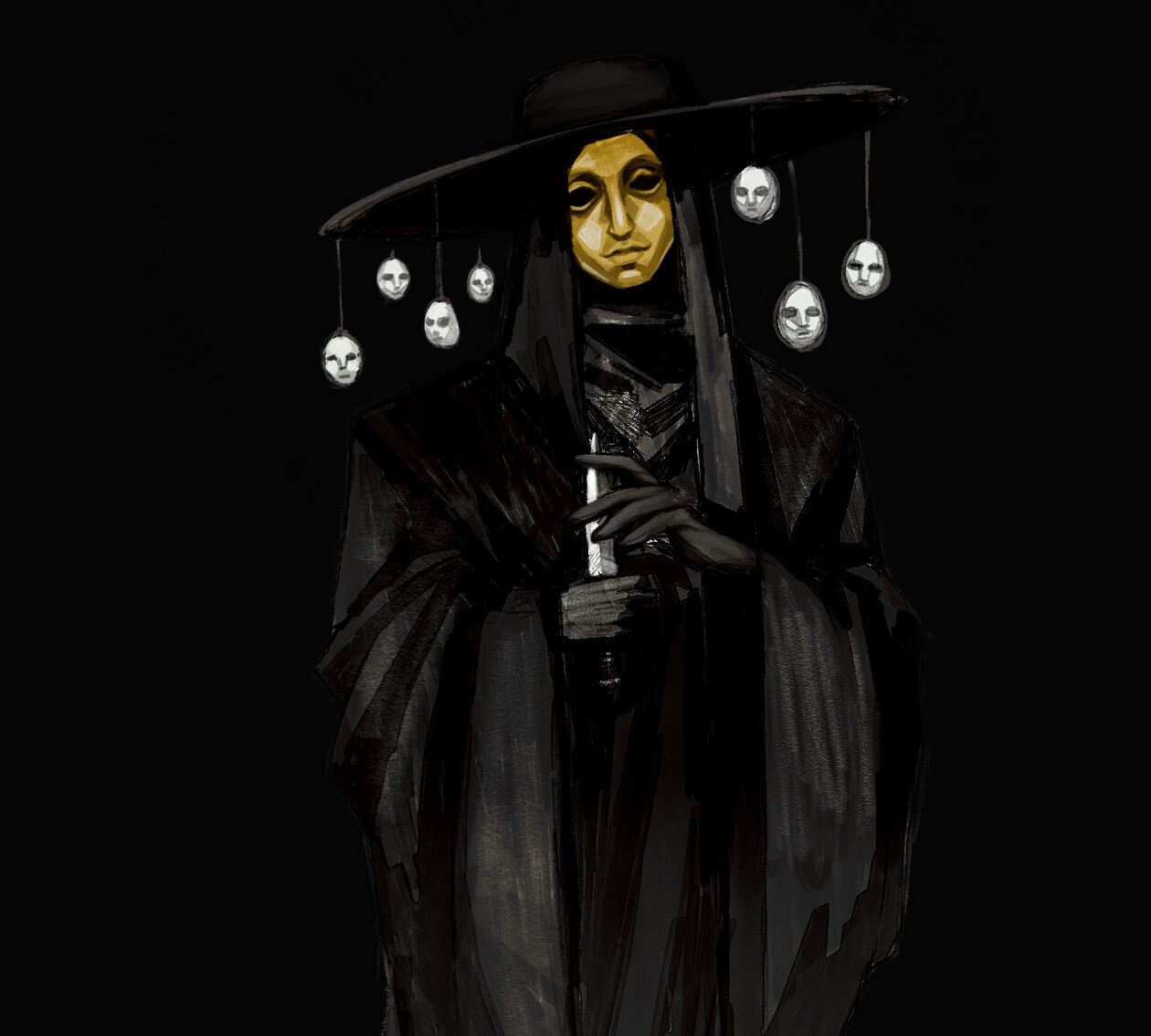 ArtStation - [Skyrim: VICN Mods] jhunal the black