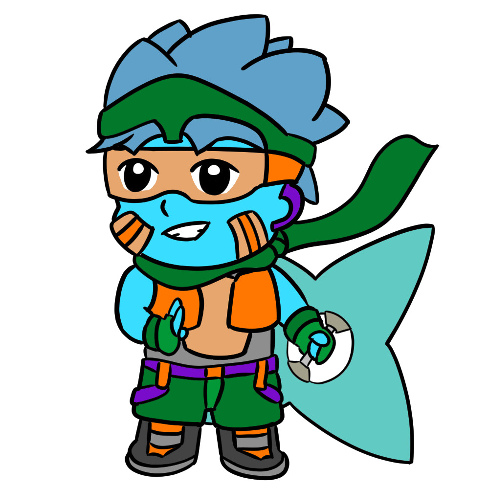 ArtStation - Chibi Steam