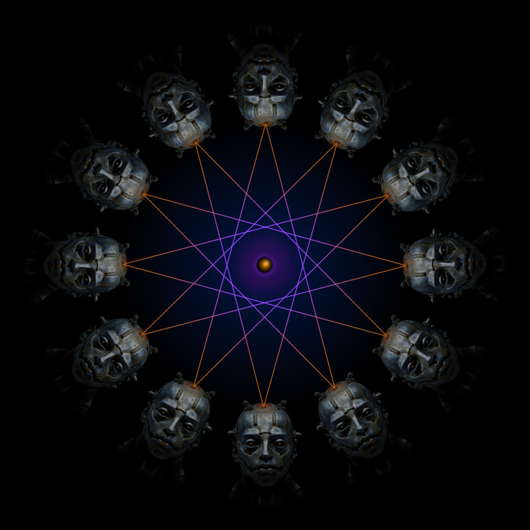 ArtStation - METAMIND