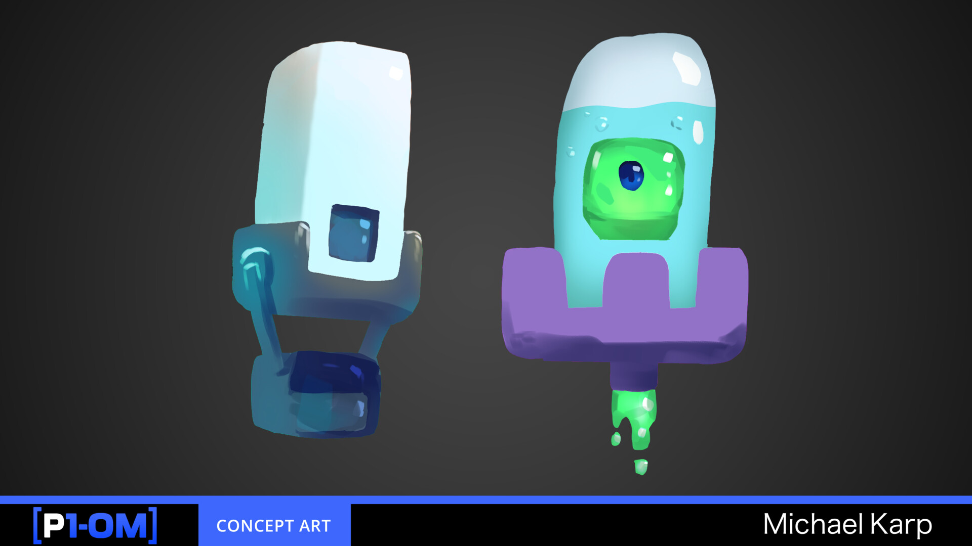 ArtStation - Drone Concept art