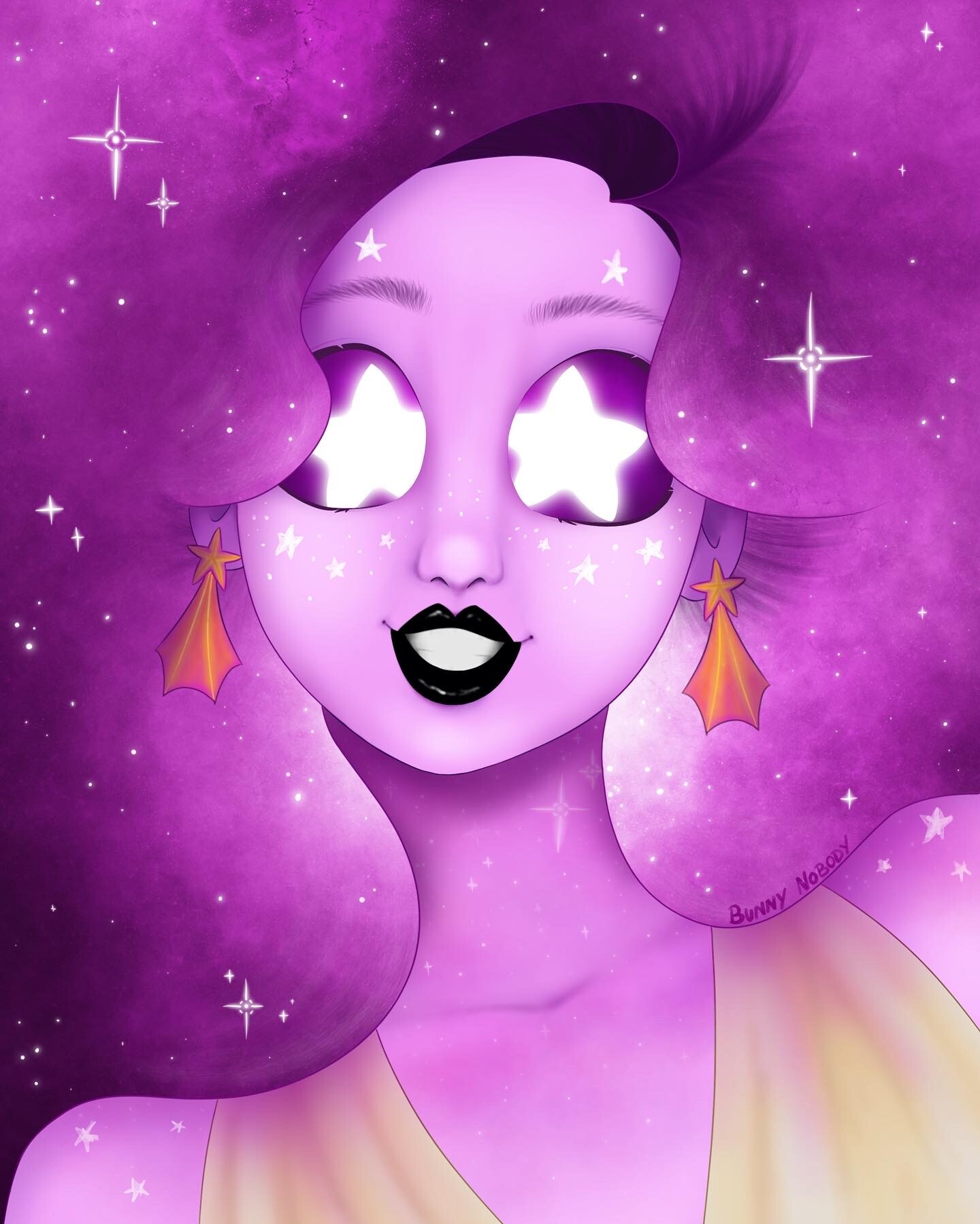 ArtStation - Lady Star