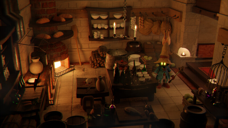 ArtStation - Cory Thompson