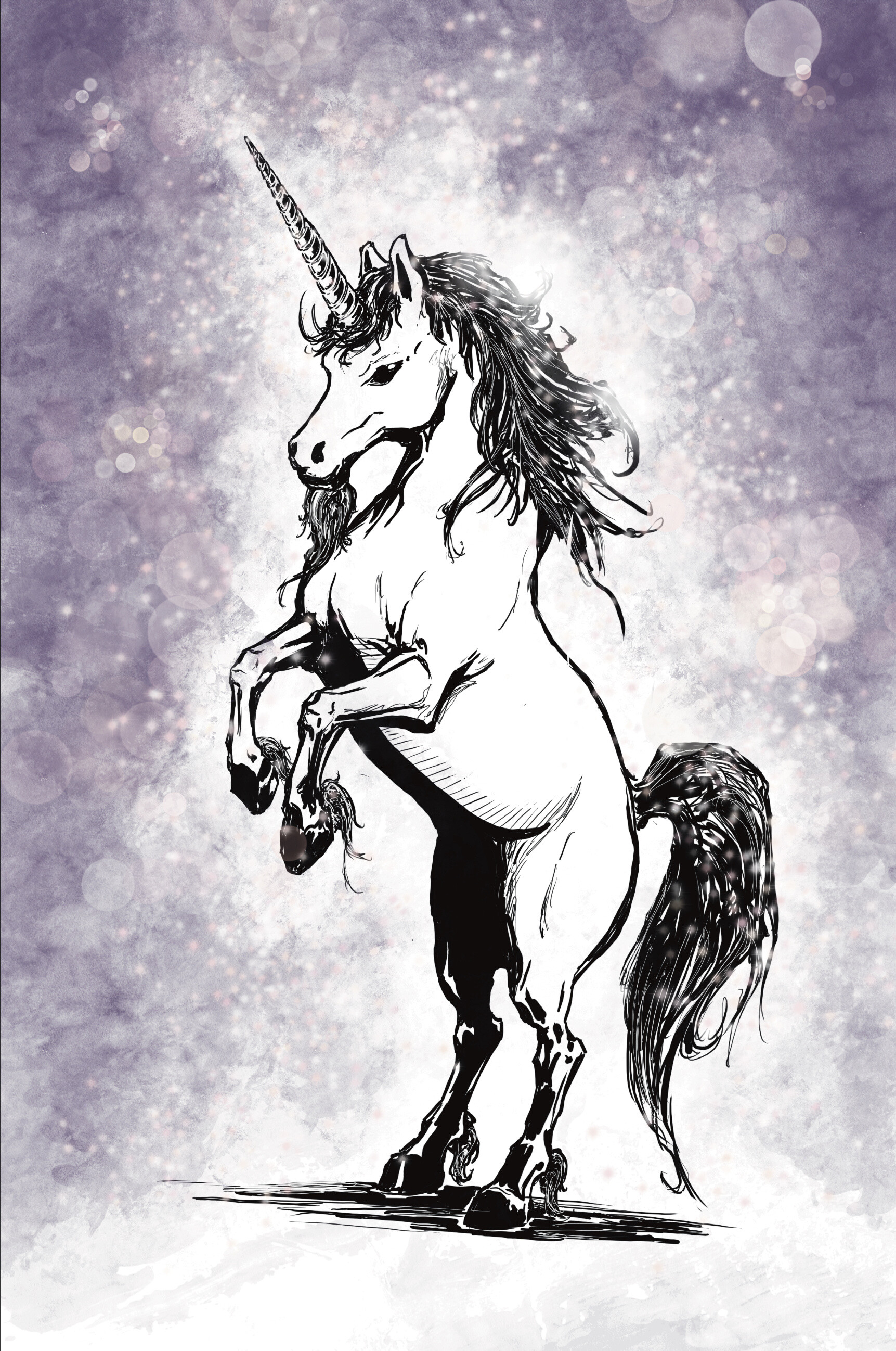 ArtStation - Fantasy Drawing - Day 24