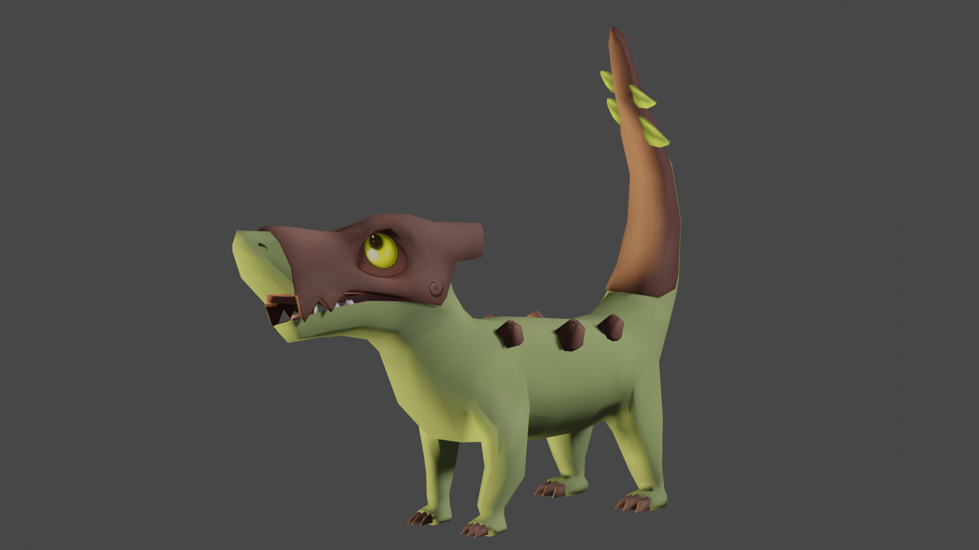 ArtStation - Fakemon Art Commission | Part 1