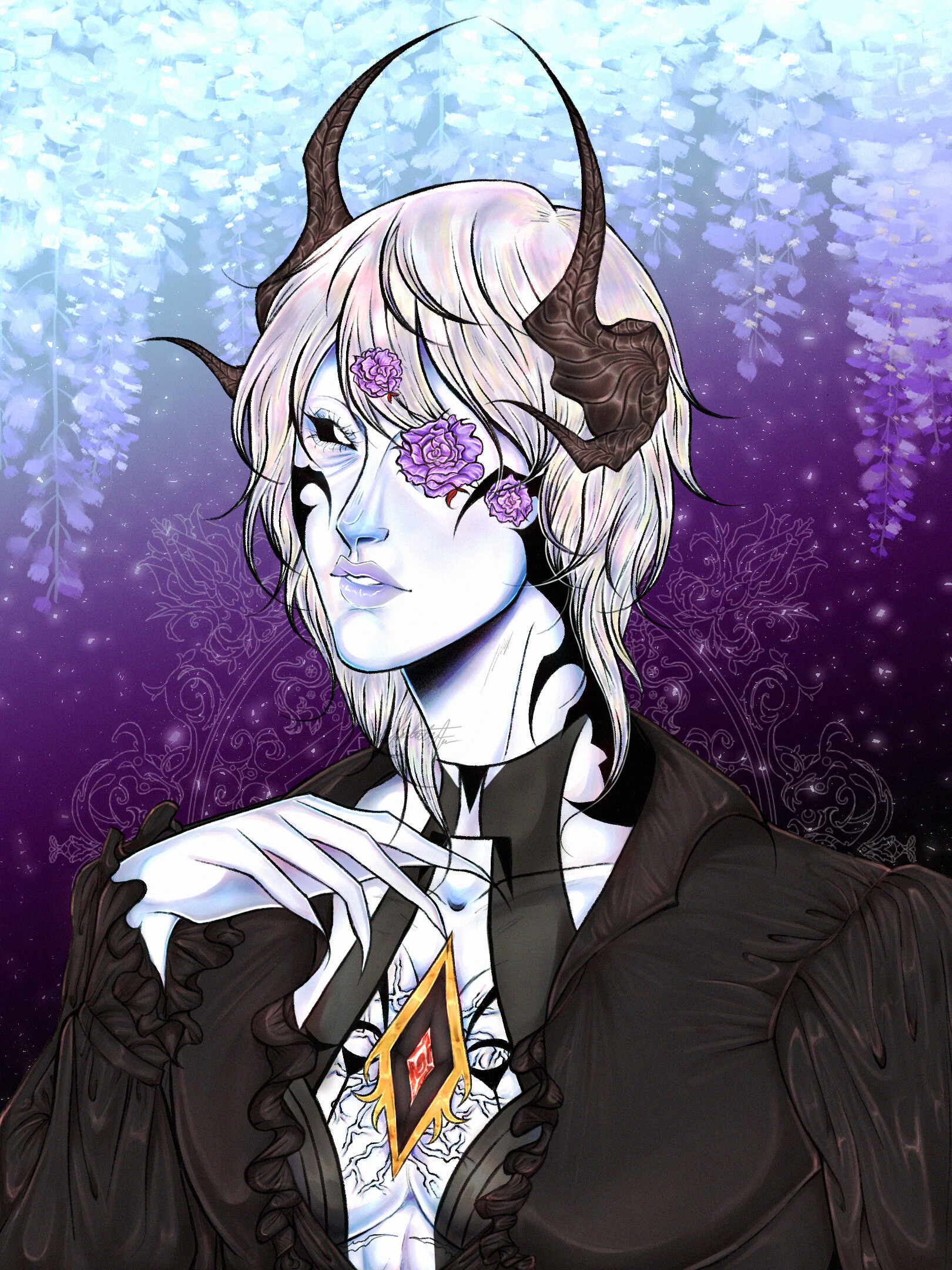 ArtStation - Ren Ren