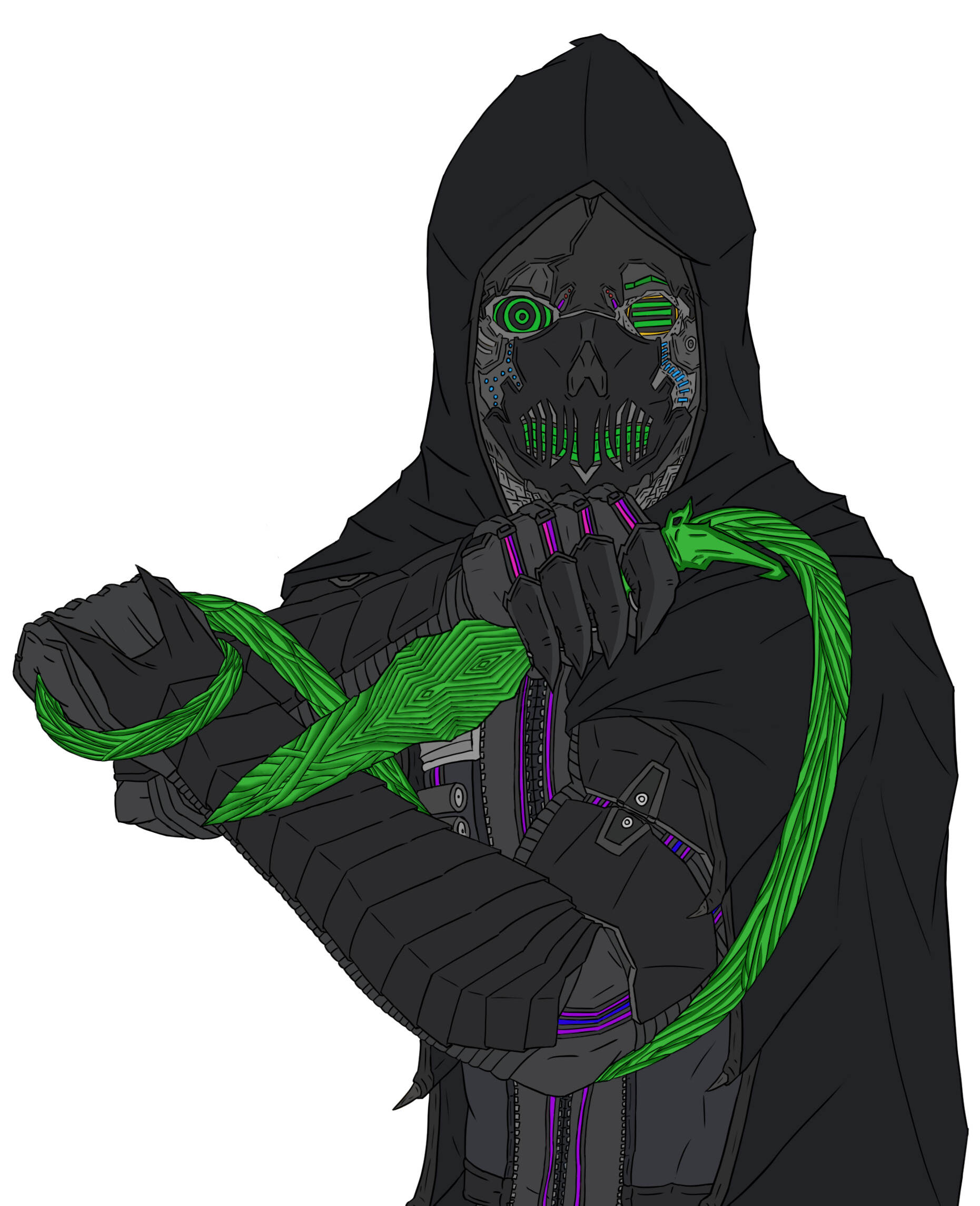 ArtStation - Strand Hunter