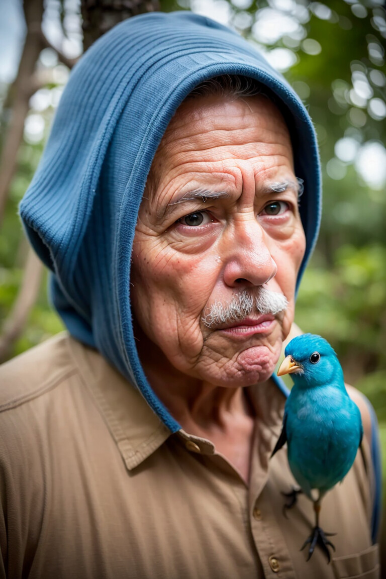 ArtStation - Ornithologist, Edward S. Gray