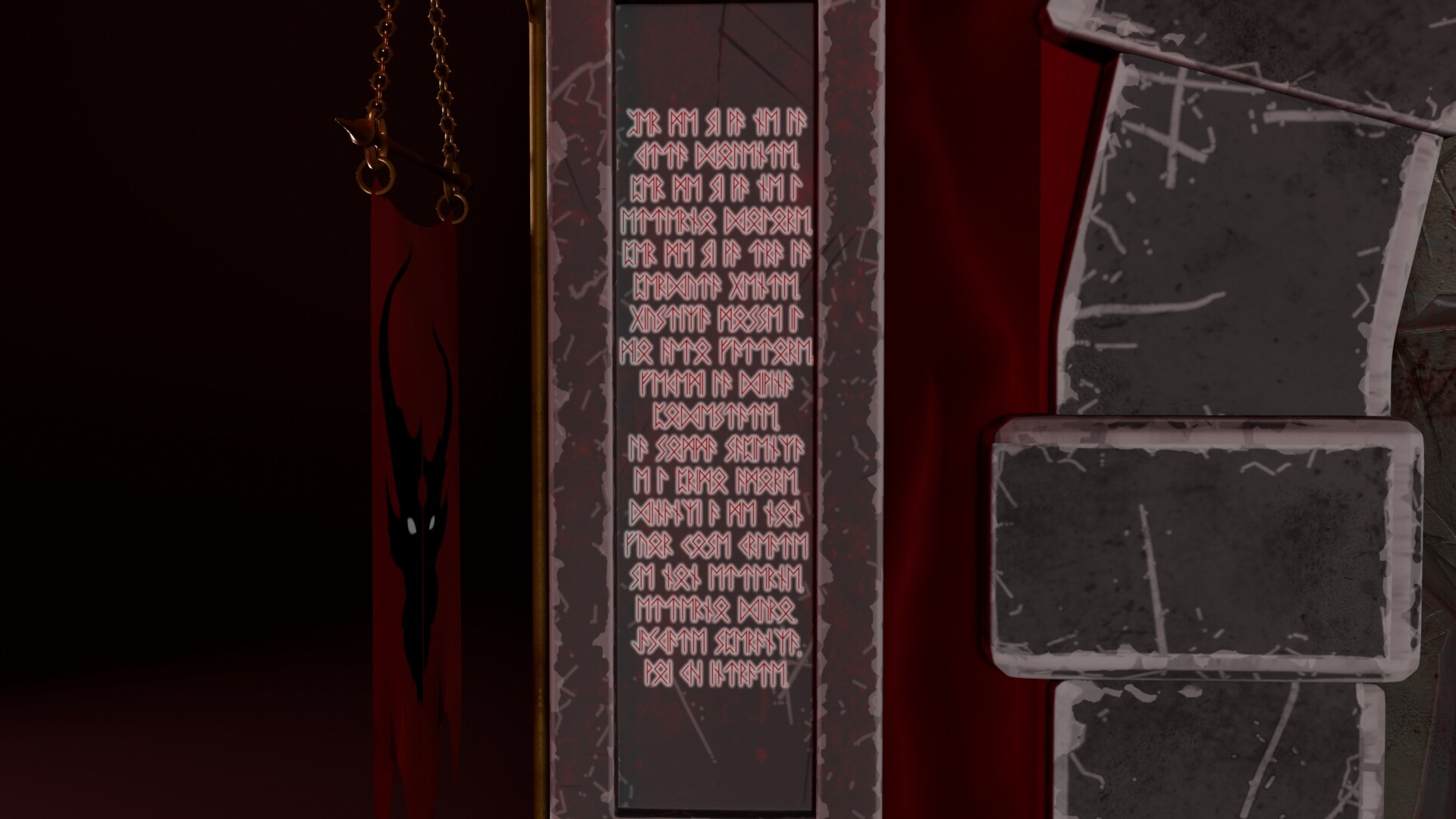 Alessio Adamo - The Door of Hell