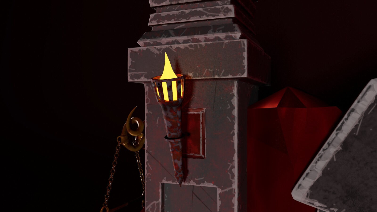 Alessio Adamo - The Door of Hell