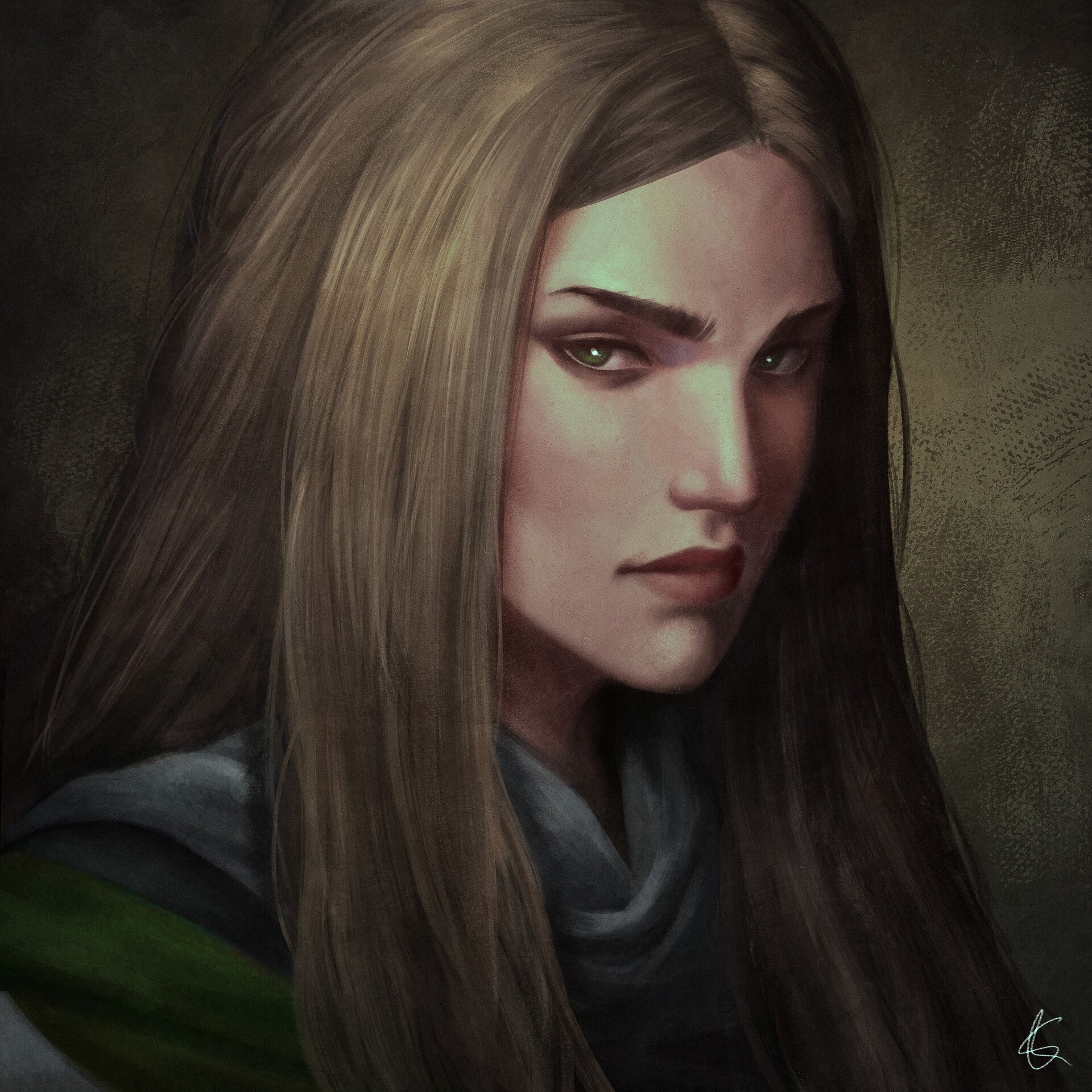 ArtStation - Study #2