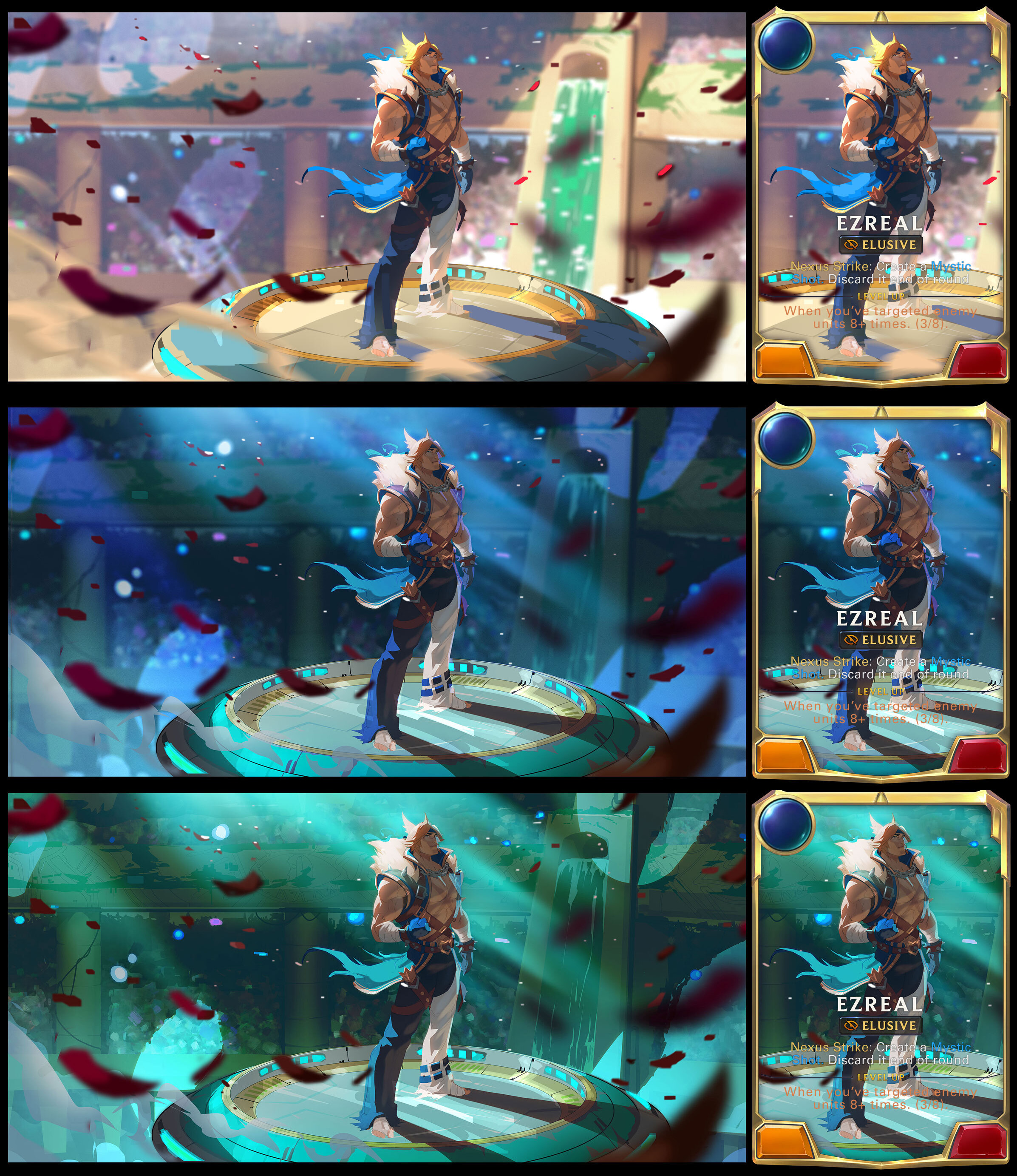 Gabriel Rubio - Sett Soul Fighter