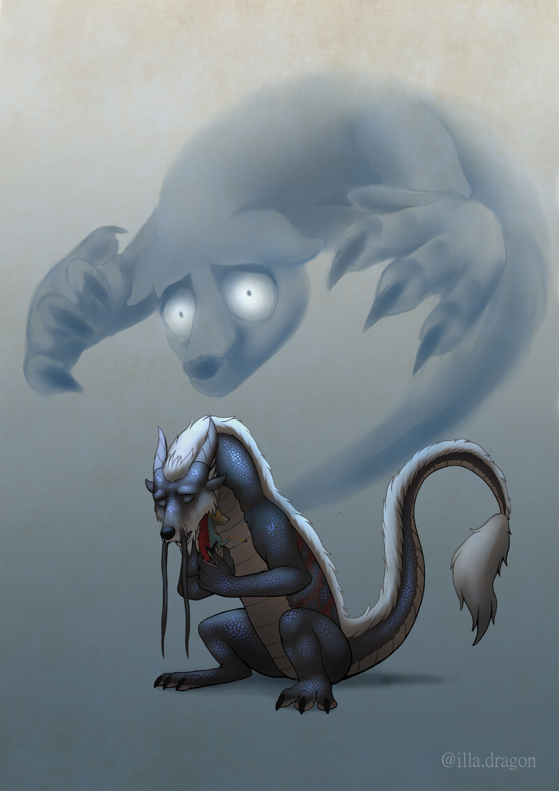 ArtStation - Protector