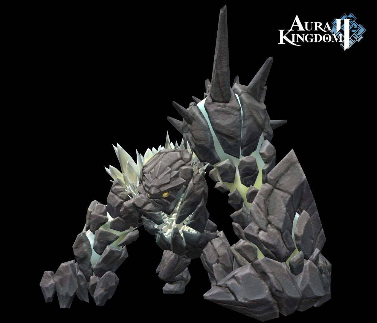 ArtStation - Earth Troll