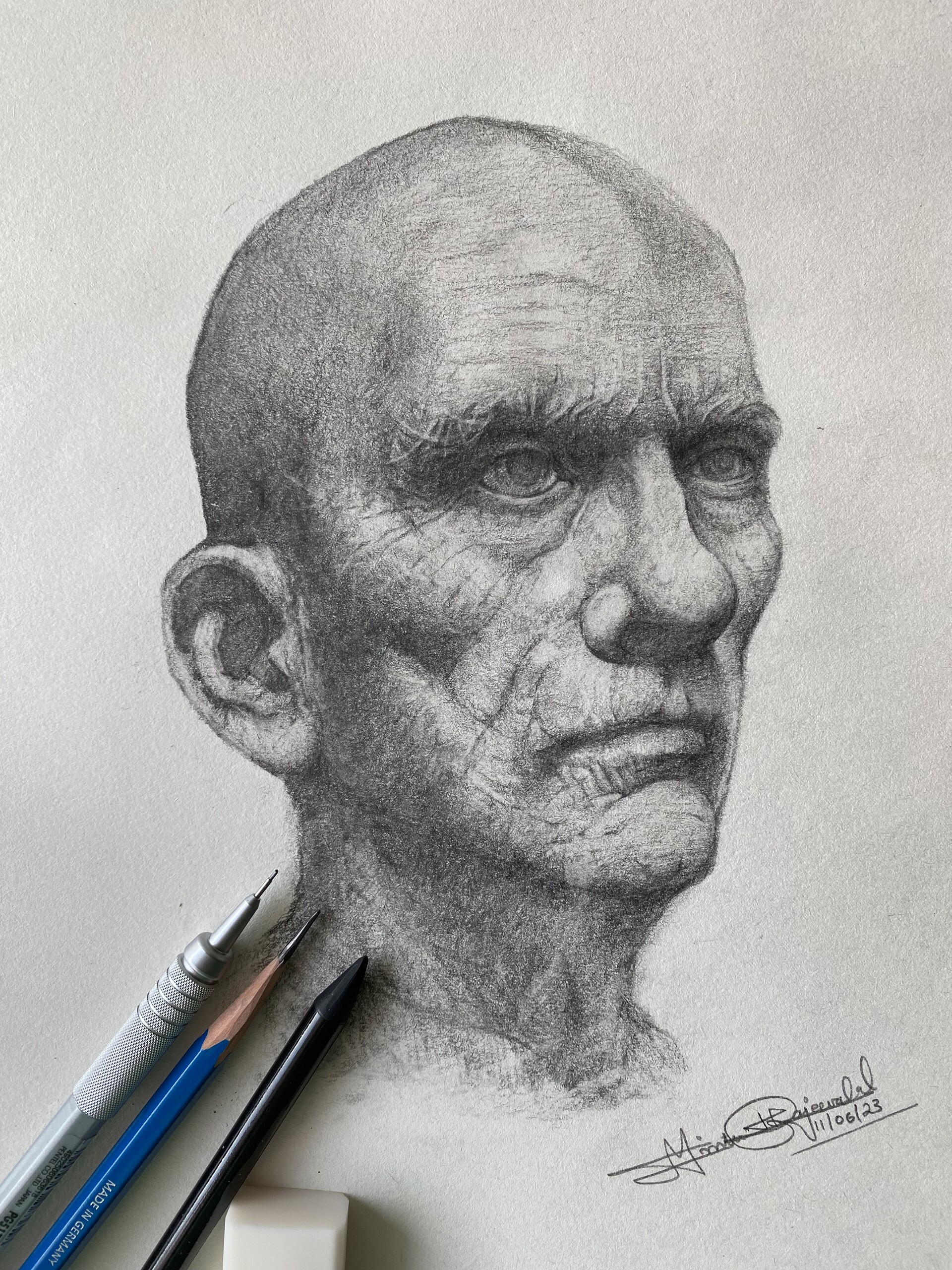 ArtStation - Pencil